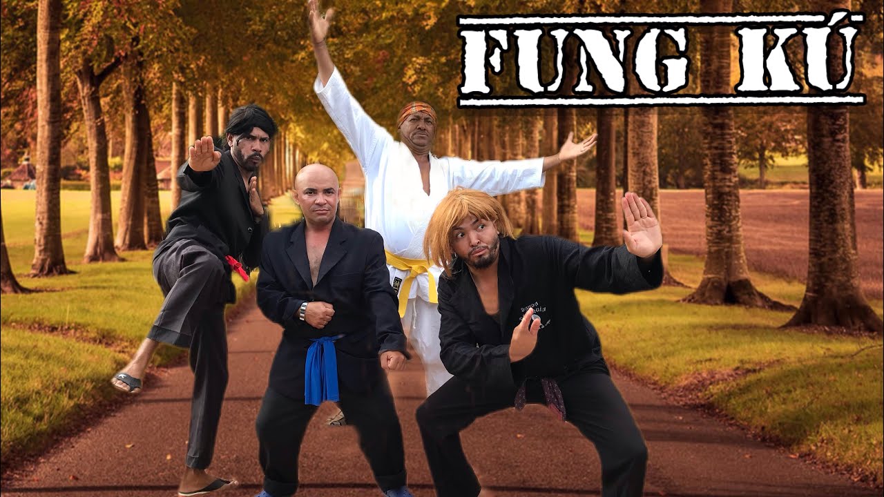 Fung Kú 1º temporada - Ep. 04 - YouTube