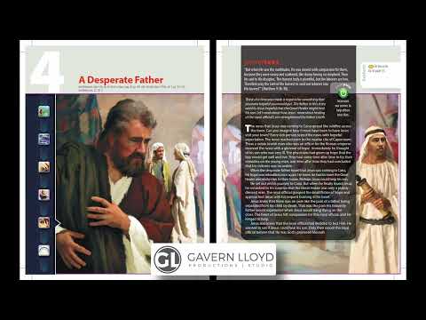 Q1 Lesson 4 | JUNIOR POWERPOINTS Sabbath School Lesson | (Year B Q1 E4 ...