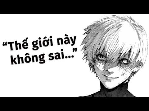 Kaneki Ken: Kẻ Phản Diện Trong Chính Bi Kịch Của Mình | Tokyo Ghoul