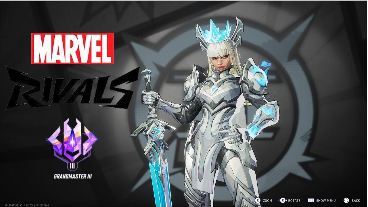 GRANDMASTER 3 - MARVEL MAGIK - YouTube