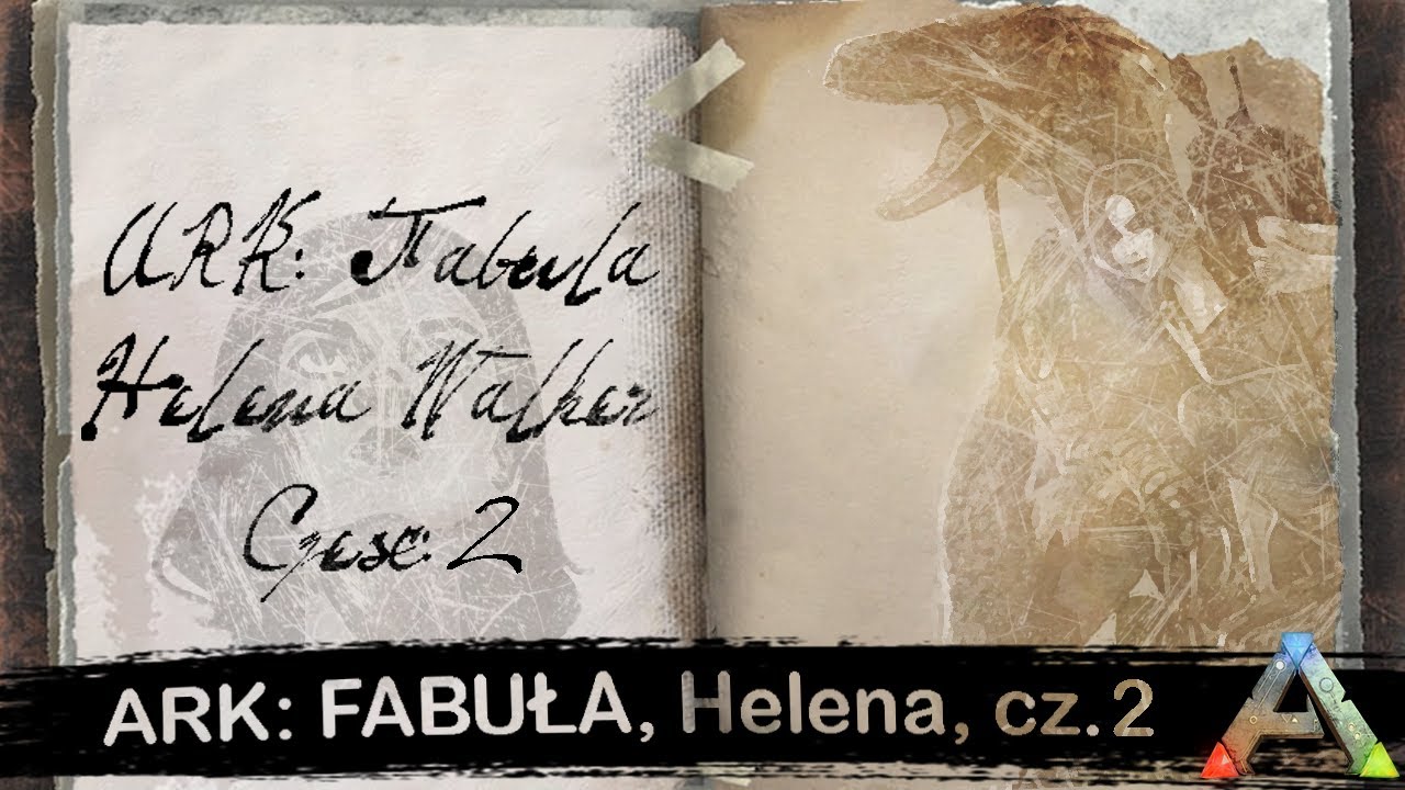 Helena Walker cz. 2 - ARK Survival Evolved Fabuła - YouTube