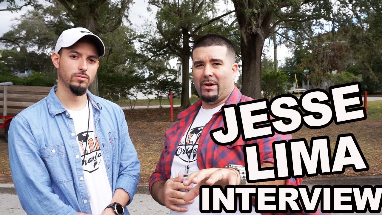 Jesse Lima Interview - Clients from Scratch - Manage a Barbershop - Scalp Micro Pigmentation ...