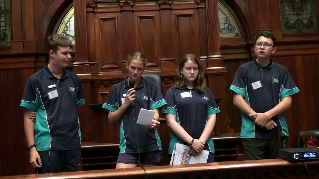 Southern River College GLOBAL GOALS PLAN 2019 UNAAWA STUDENT PARLIAMENT ...