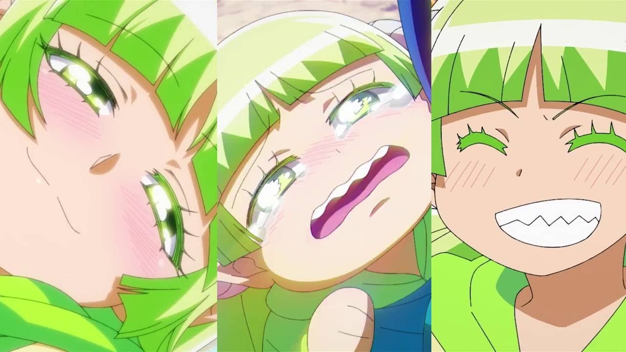 The Most Energetic Girl - VALAC CLARA COMPILATION / MOMENTS | Iruma-kun ...