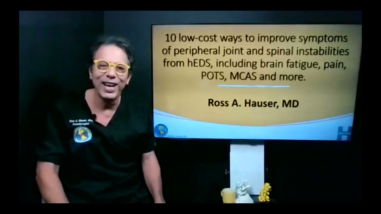 Dr. Ross Hauser presents - YouTube