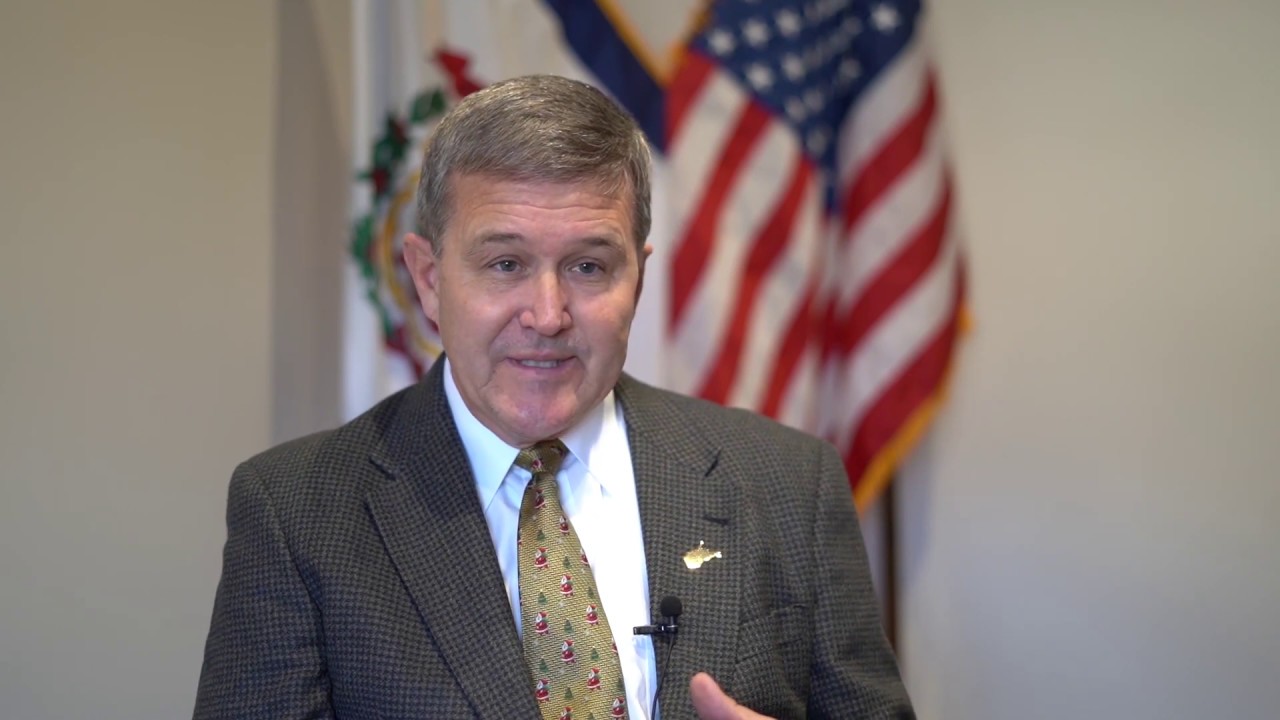 2020 Census: WV Secretary of State Mac Warner - YouTube