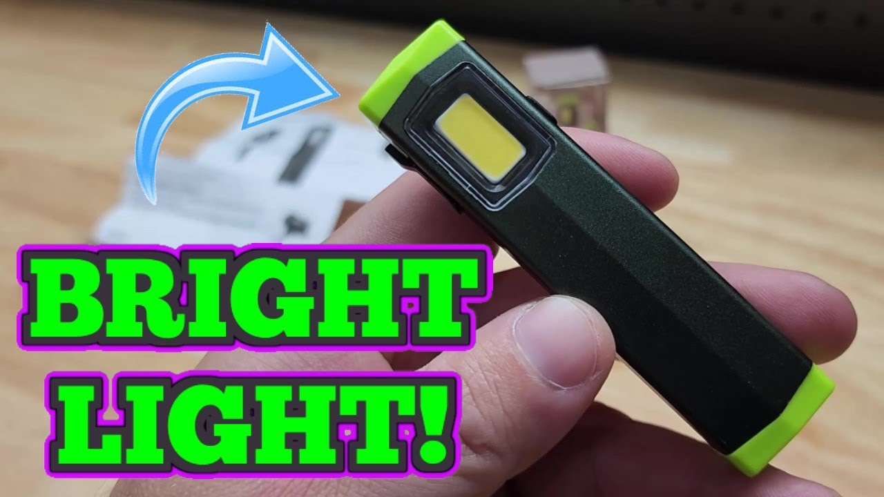 Small Light Big Time Bright! - YouTube