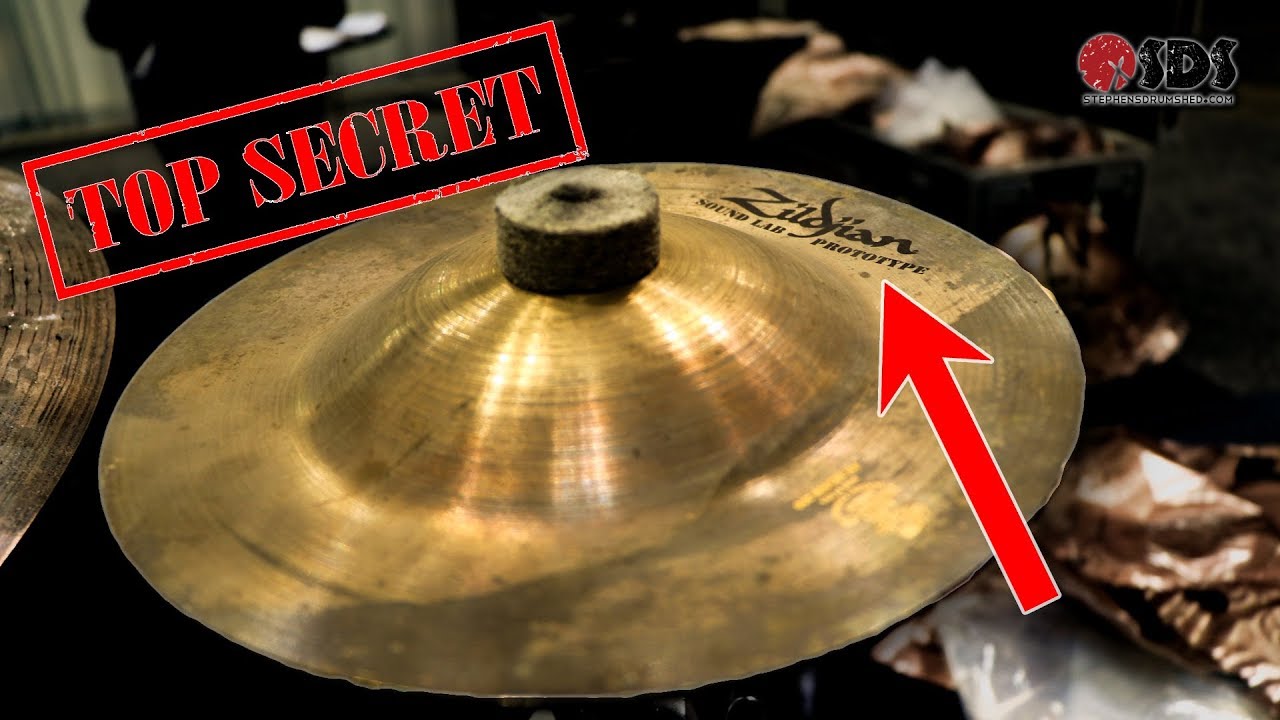 Zildjian K Custom Special Dry Zil-Bel??? Cymbals Demo - YouTube