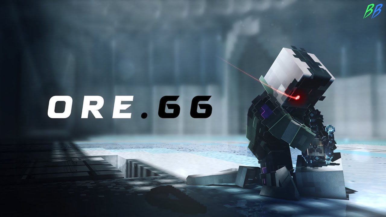 Ore.GG - [ Minecraft Server "Commercial" #52 ] - by BeinBian Studios ...