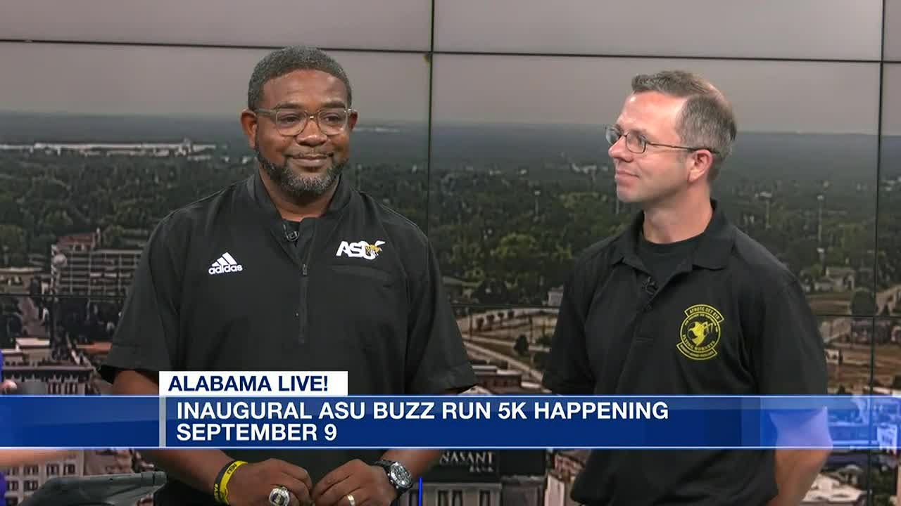 'Inaugural ASU Buzz Run' 5k happening September 9 - YouTube