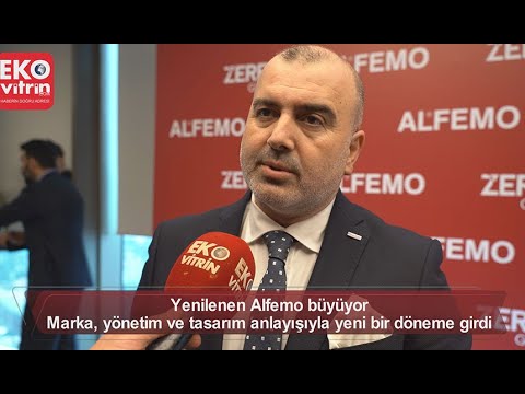 Alfemo’nun reklam yüzü Yasemin Sakallı oldu