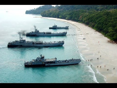 Aspects of India’s evolving naval strategy in the Indian Ocean - YouTube