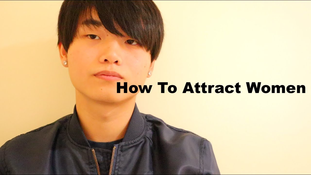 How To Actually Attract Women - YouTube