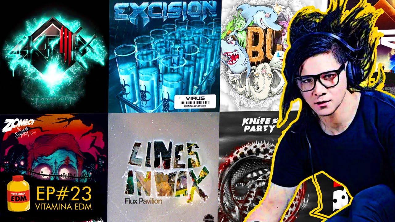 ¿Qué pasó con el Dubstep? (Skrillex, Flux Pavilion, Zomboy, Virtual ...