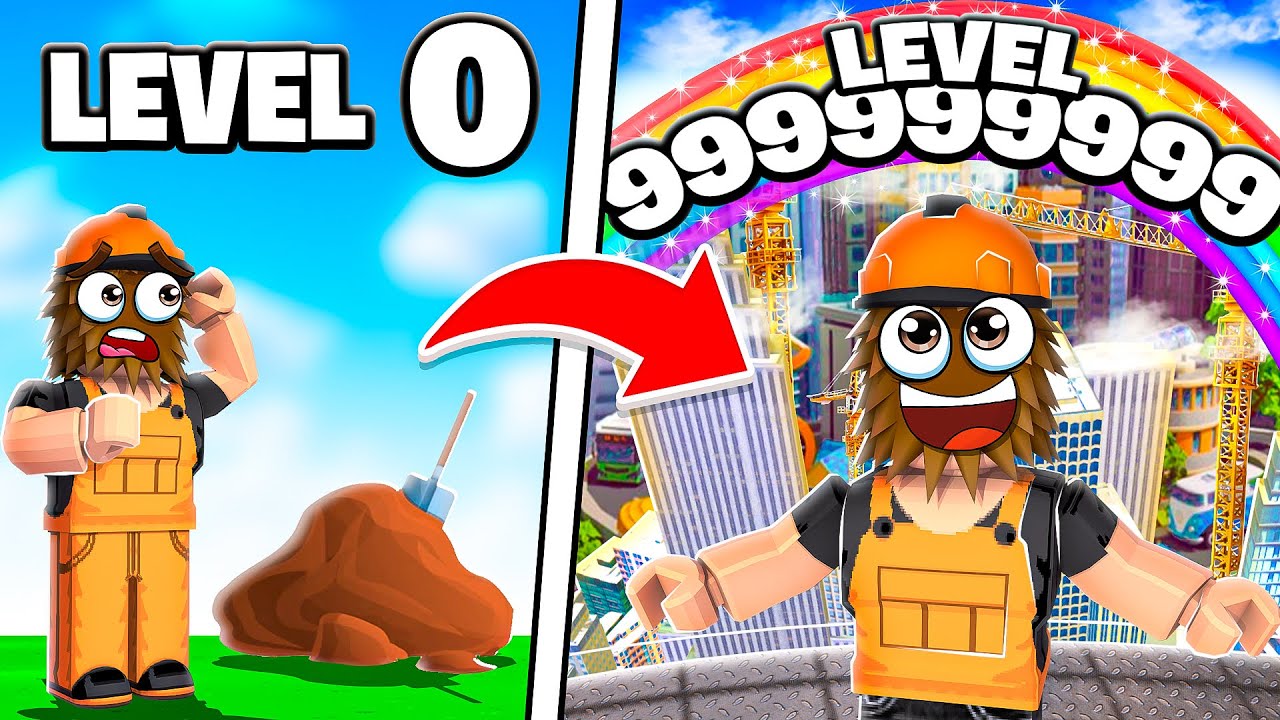 Making The Biggest Construction Company In Roblox - YouTube