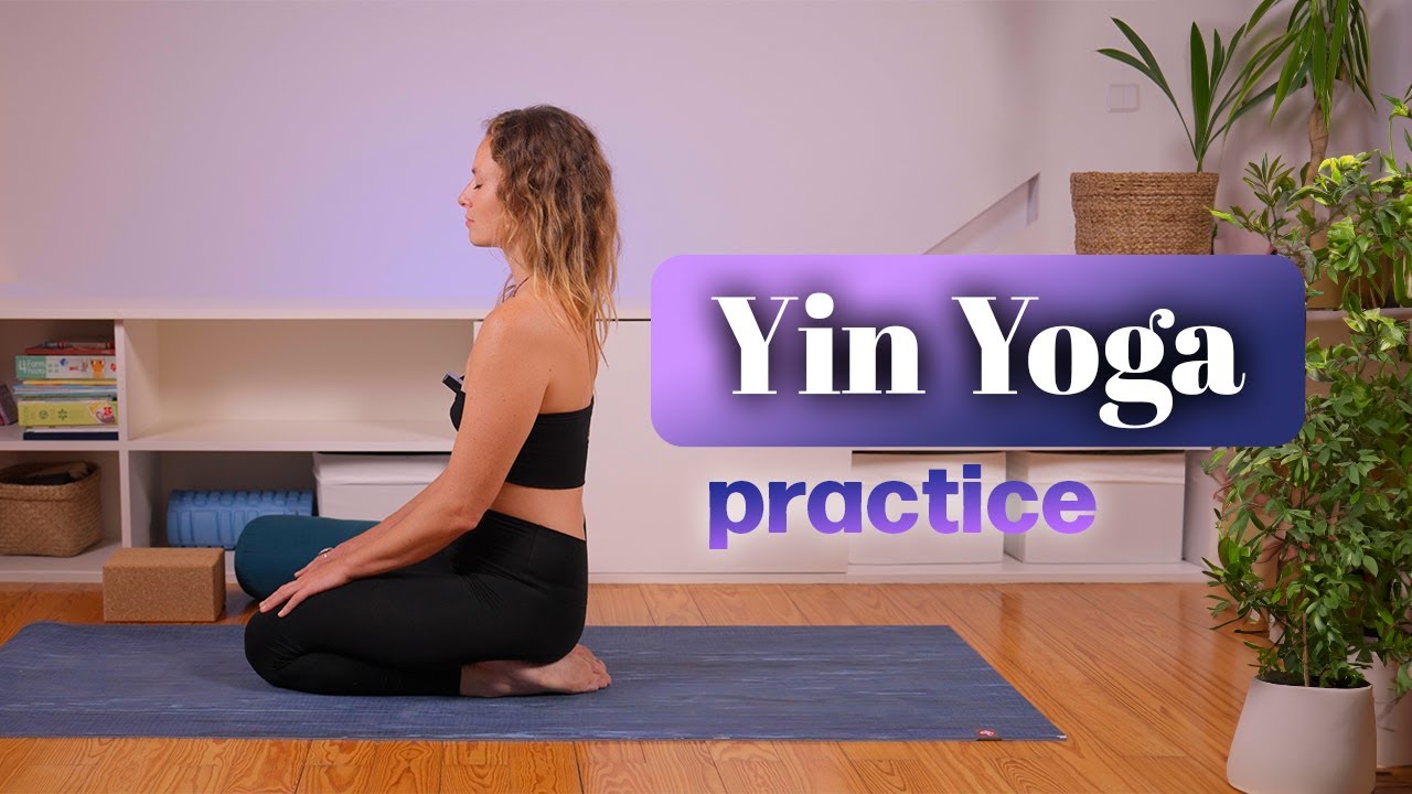 20-min Yin Yoga for Deep Release & Renewed Freedom - YouTube