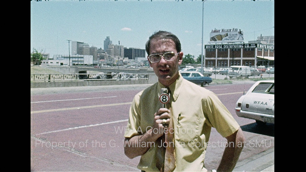 Nothing Happening on the Fourth Of July in 1971 - YouTube