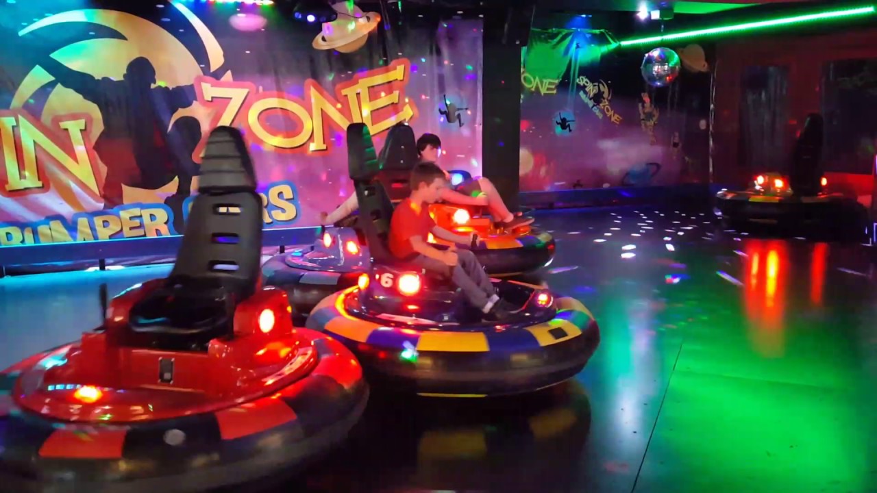 Spin Zone - YouTube
