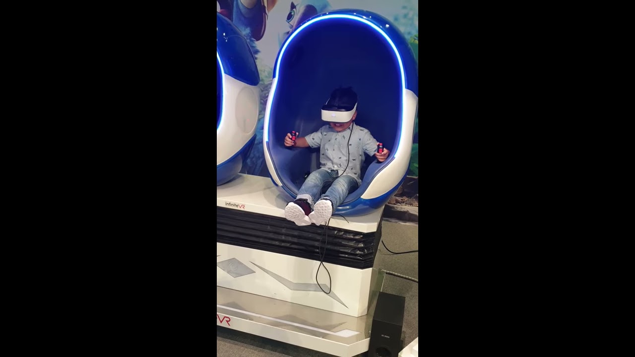 VR Machine - YouTube