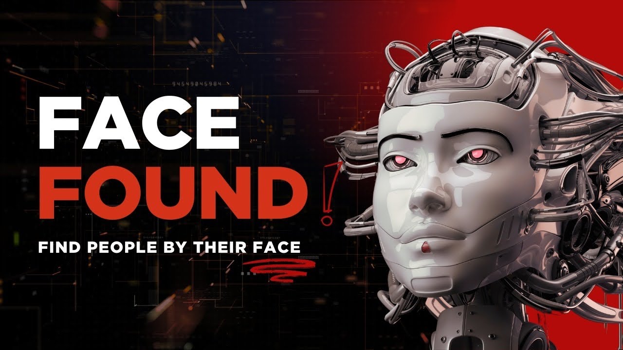 Find Anyone Online Easily - Face Search - YouTube