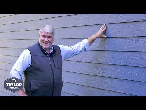O.C. Taylor – Upgrade to Durable LP® SmartSide® Siding