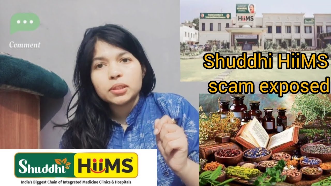 HiiMS Hospital Scam Exposed: Truth About Kidney Treatment At HiiMS 🏥 ...