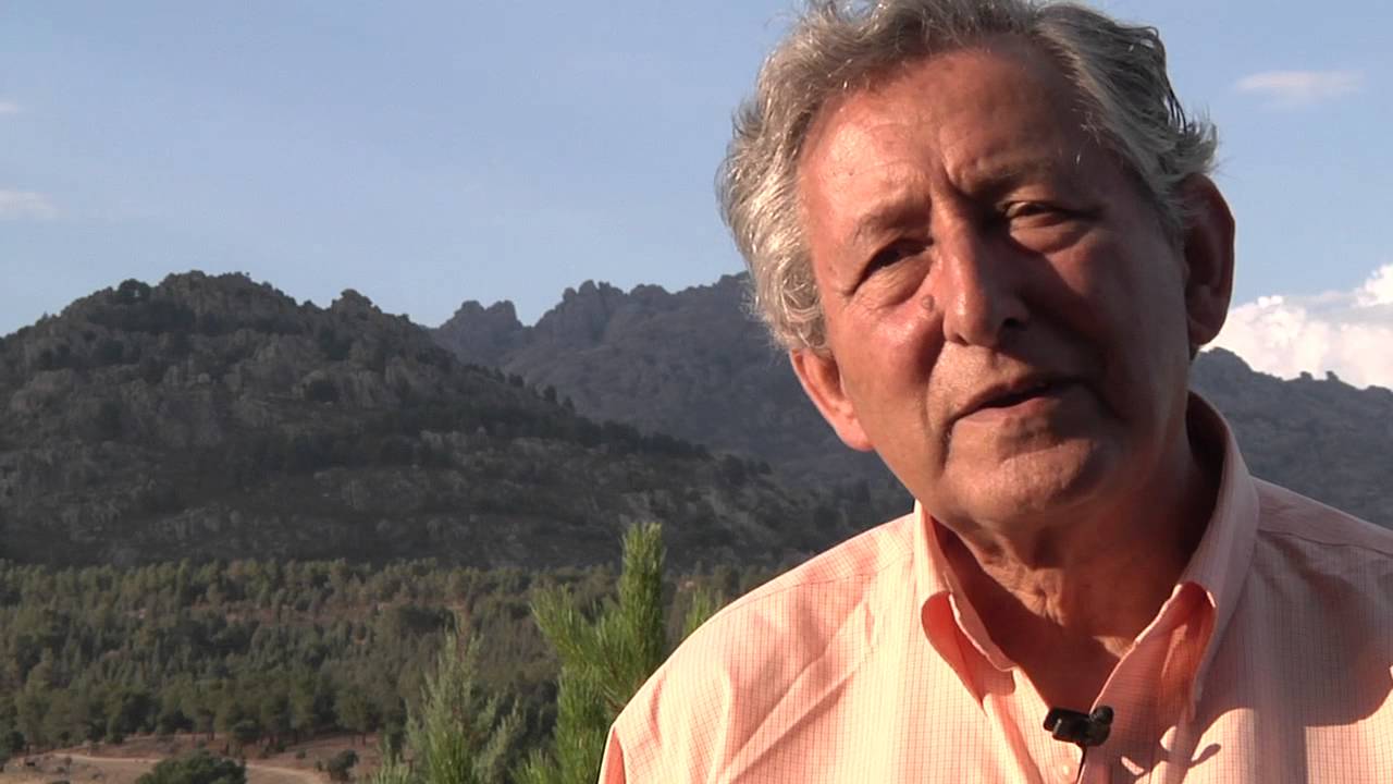 Entrevista a TED SIMON - capítulo 1 (subt. esp) - YouTube