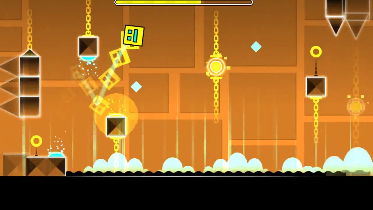 Geometry Dash: Xstep V2 by IIINepTuneIII - YouTube