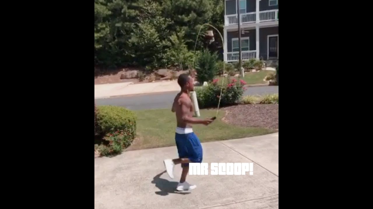 SLIM JIMMY WORKSOUT TO SREMMLIFE 3 LEAK - YouTube