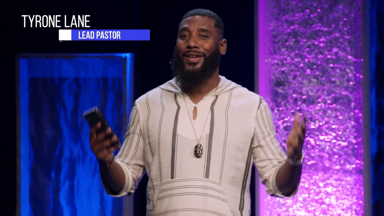 Impact Devotional | With Pastor Tyrone Lane - YouTube