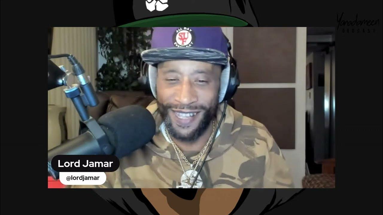 Lord Jamar Live - YouTube