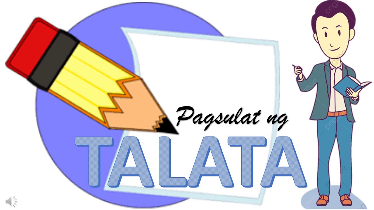 Pagsulat ng Talata - YouTube