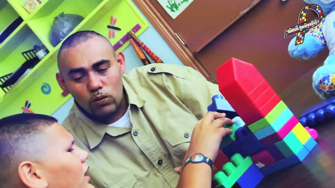 Flatline - Autism Song "When The Children Cry" - Official Compound Film ...