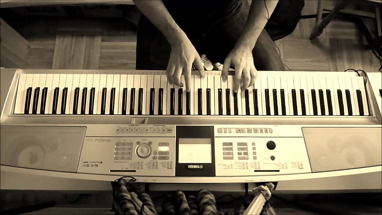 Casper 1995 Piano cover - Casper's Lullaby - YouTube