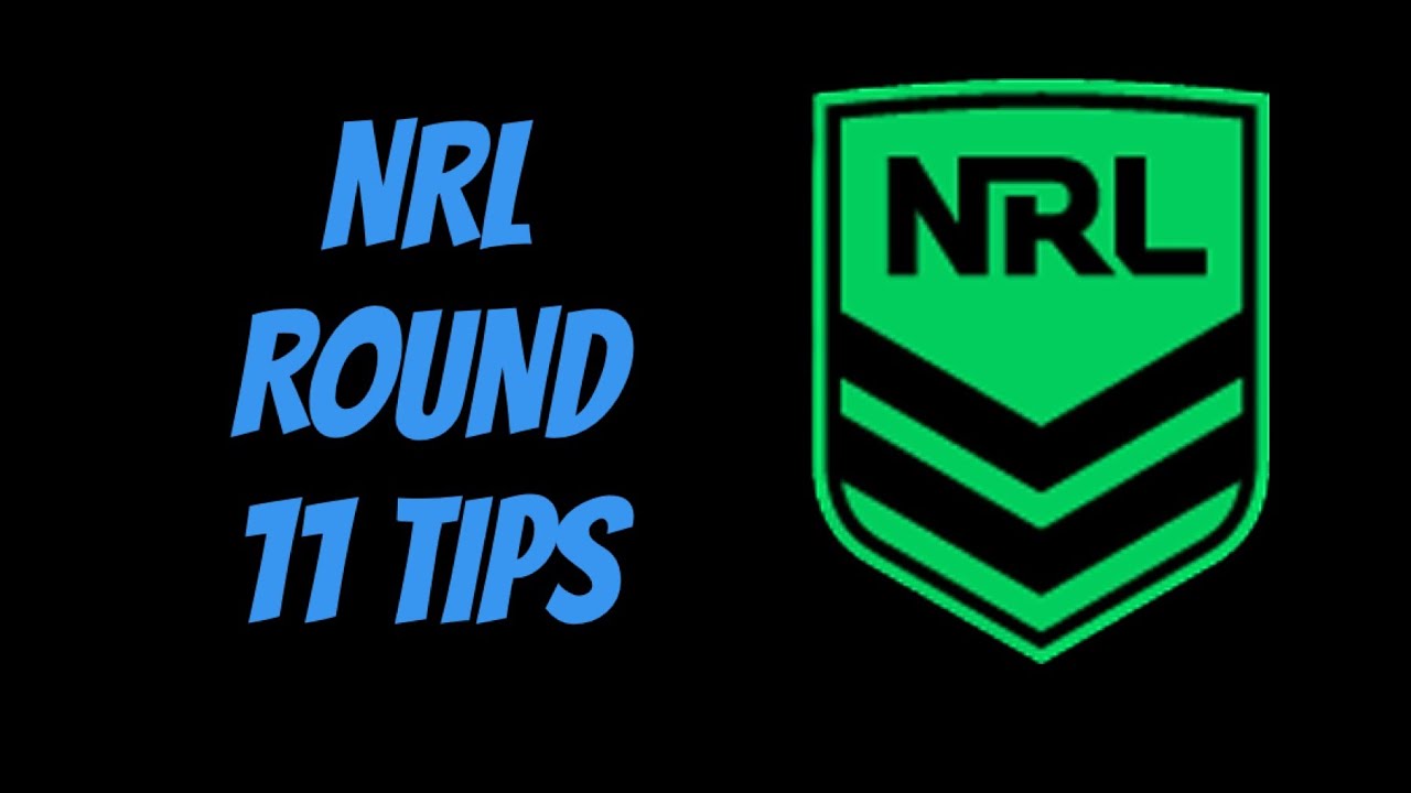 @NRL TIPS ROUND 11 2023 - YouTube