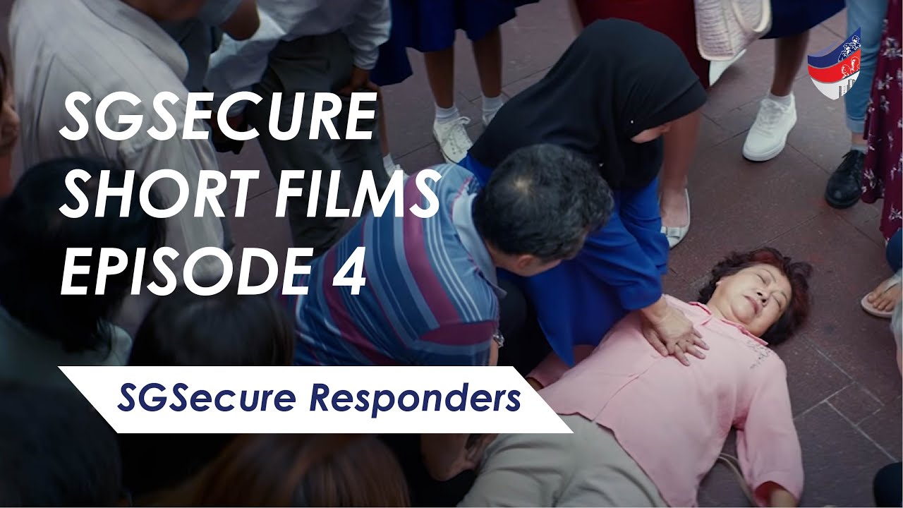 SGSecure Short Films Episode 4: SGSecure Responders - YouTube