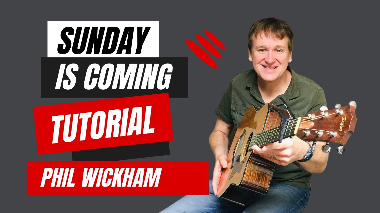 Phil Wickham Guitar Chords