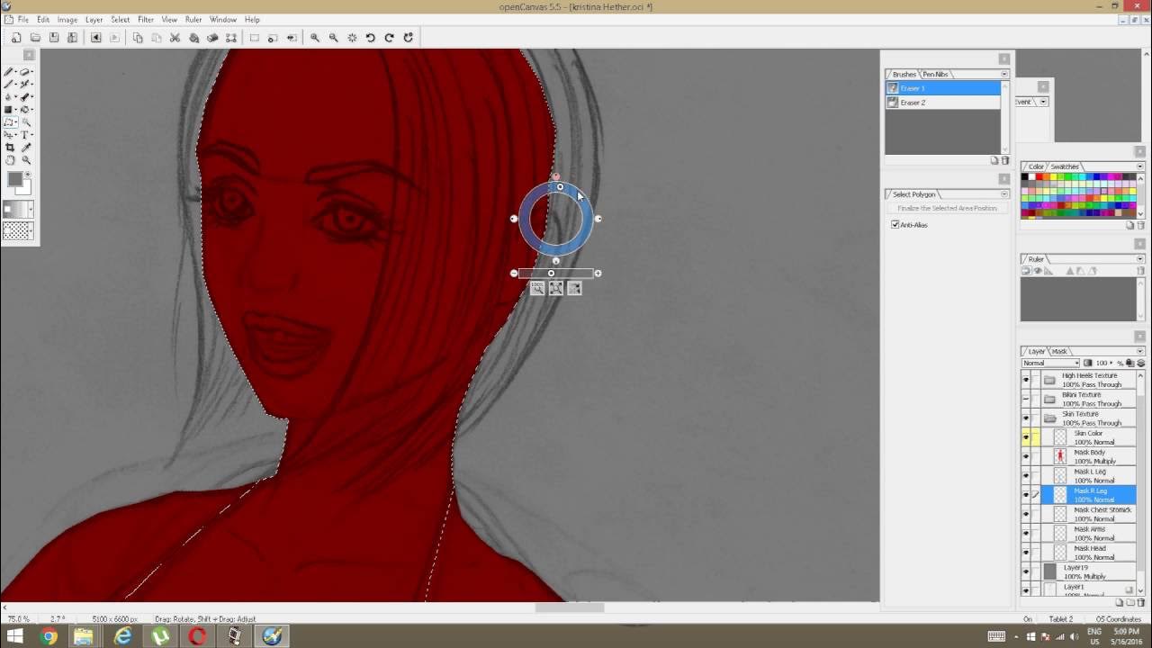 Open Canvas Tutorial Part 3 - YouTube