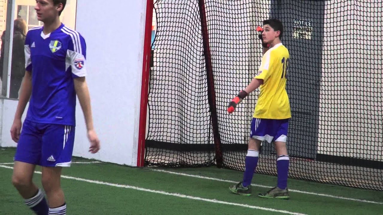 Caze Soccer Game - YouTube