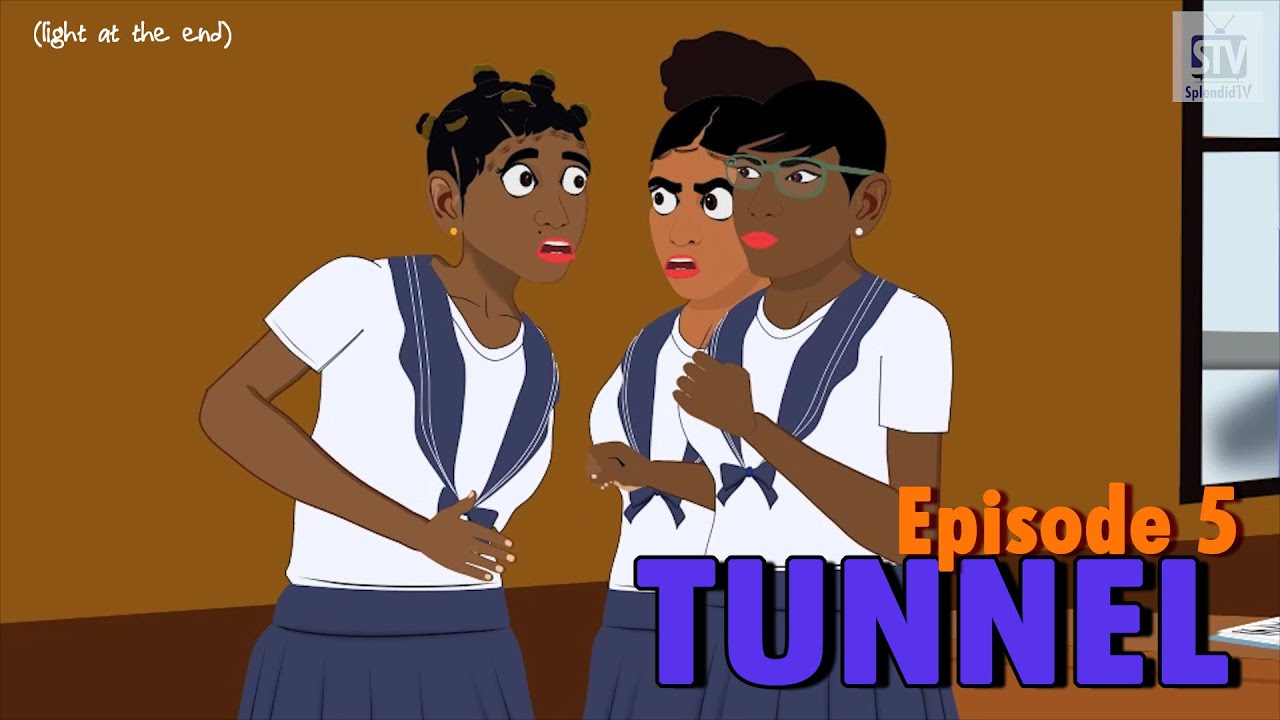 ASHABI EPISODE 5 (Splendid TV) (Splendid Cartoon) - YouTube