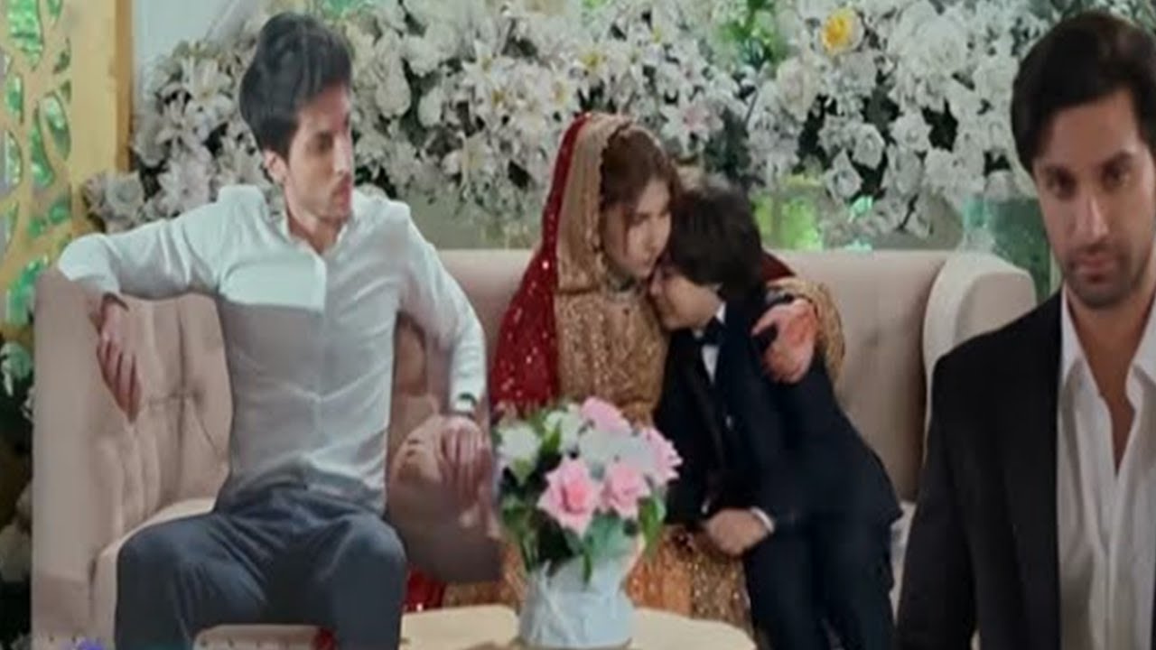 Arsalan kary Ga Roshi K Saat Shadi | Meem se Mohabbat Promo 21 Review ...