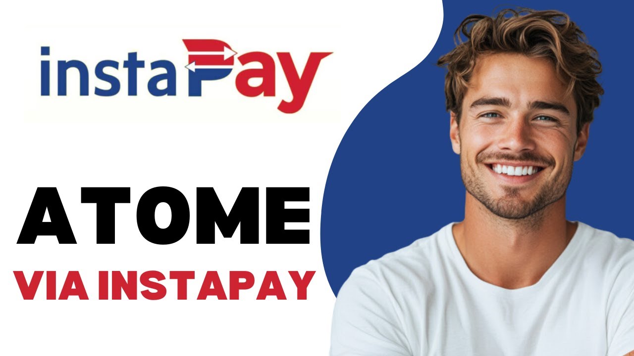 How To Pay Atome Via Instapay 2024 - YouTube