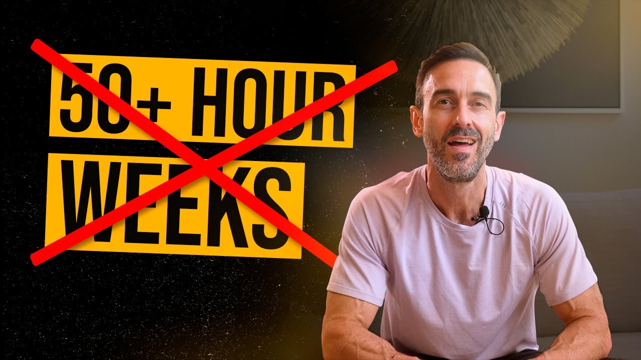 How I End My Work Day By 2pm EVERY DAY - YouTube