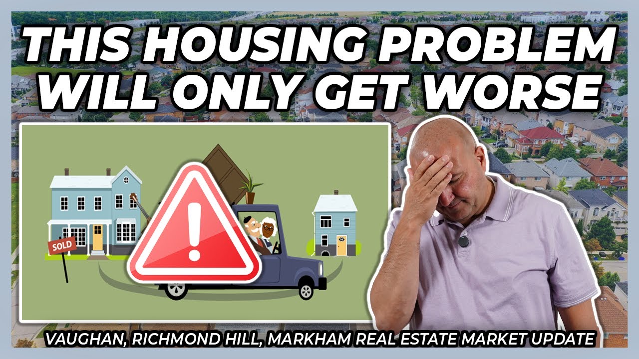 This Housing Problem Will Only Get Worse (York Region Real Estate ...