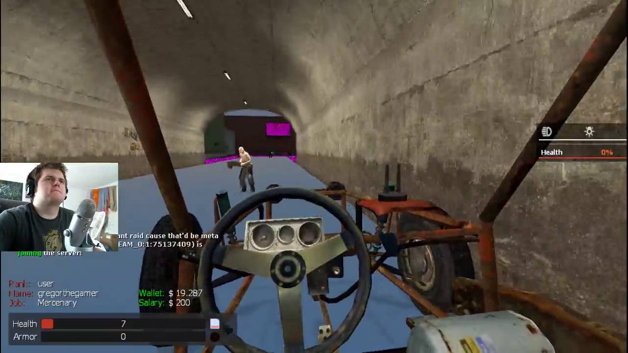 Gmod gameplay RP (Part 12) - YouTube