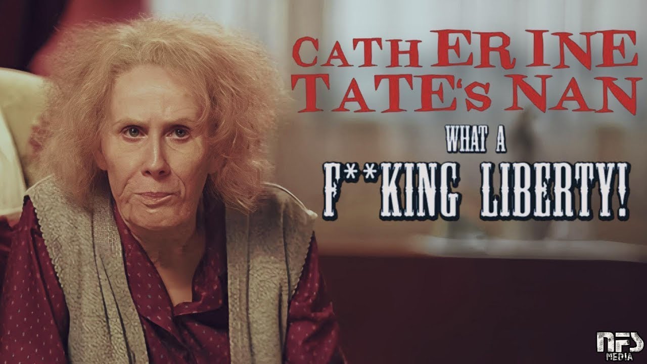 Catherine Tate's Nan - What A F**king Liberty (Series 2) #catherinetate ...