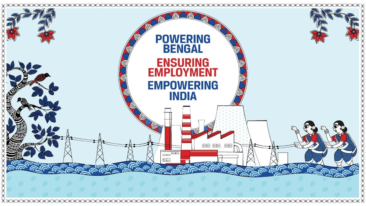 Powering Bengal Empowering India - JSW Energy 1600 MW Plant ...