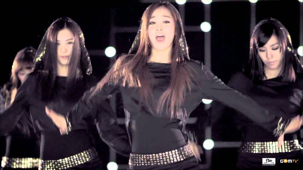 GIRLS' GENERATION - Run Devil Run Story Ver. ( 2010 ) - YouTube