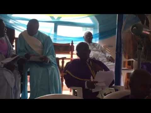 Special message of Rev. EMF Oshoffa 2 - YouTube