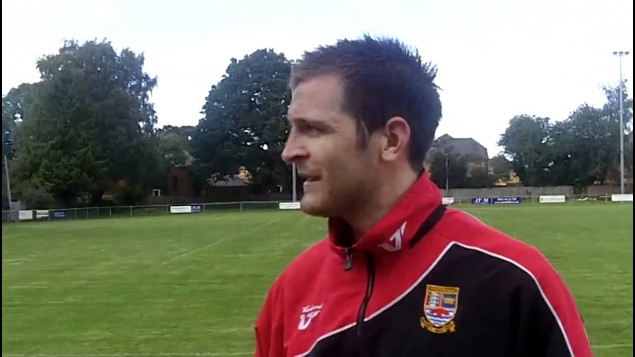Gary MacDonald on Horsham - YouTube
